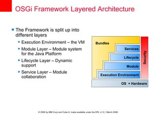 Introduction to OSGi | PPT