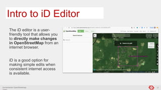Introduction osm (1) | PPT