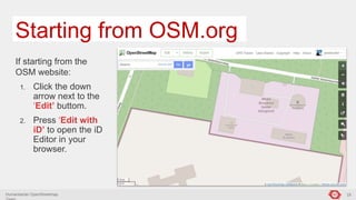 Introduction osm (1) | PPT