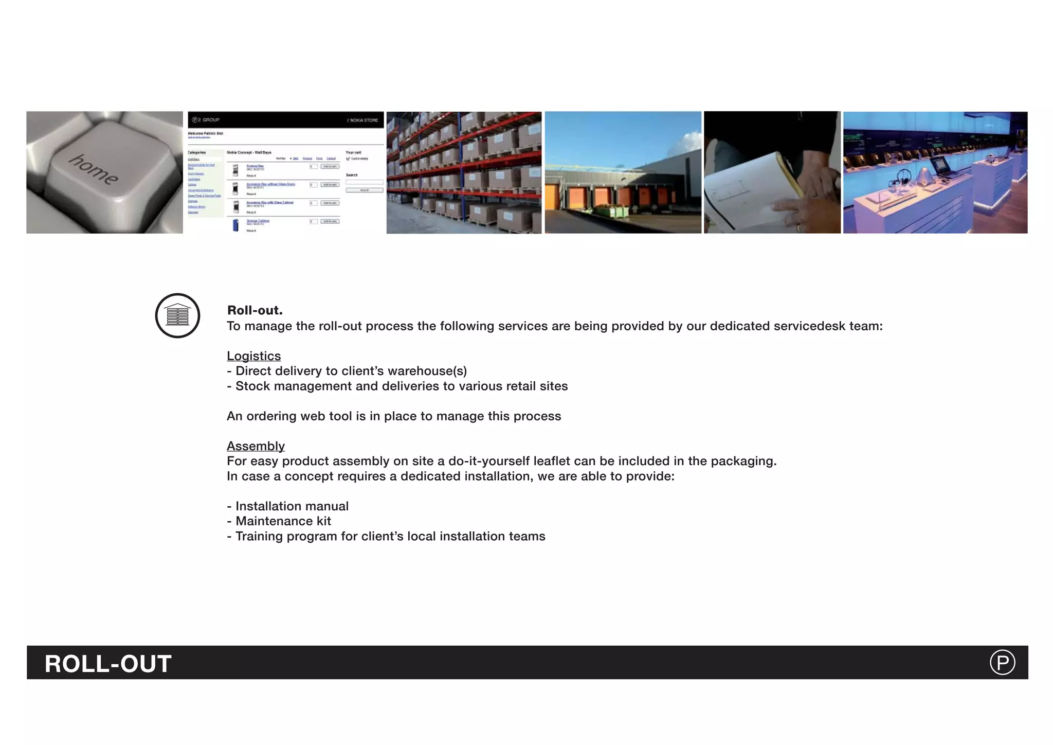 Introduction P2 Group 2009 | PPT