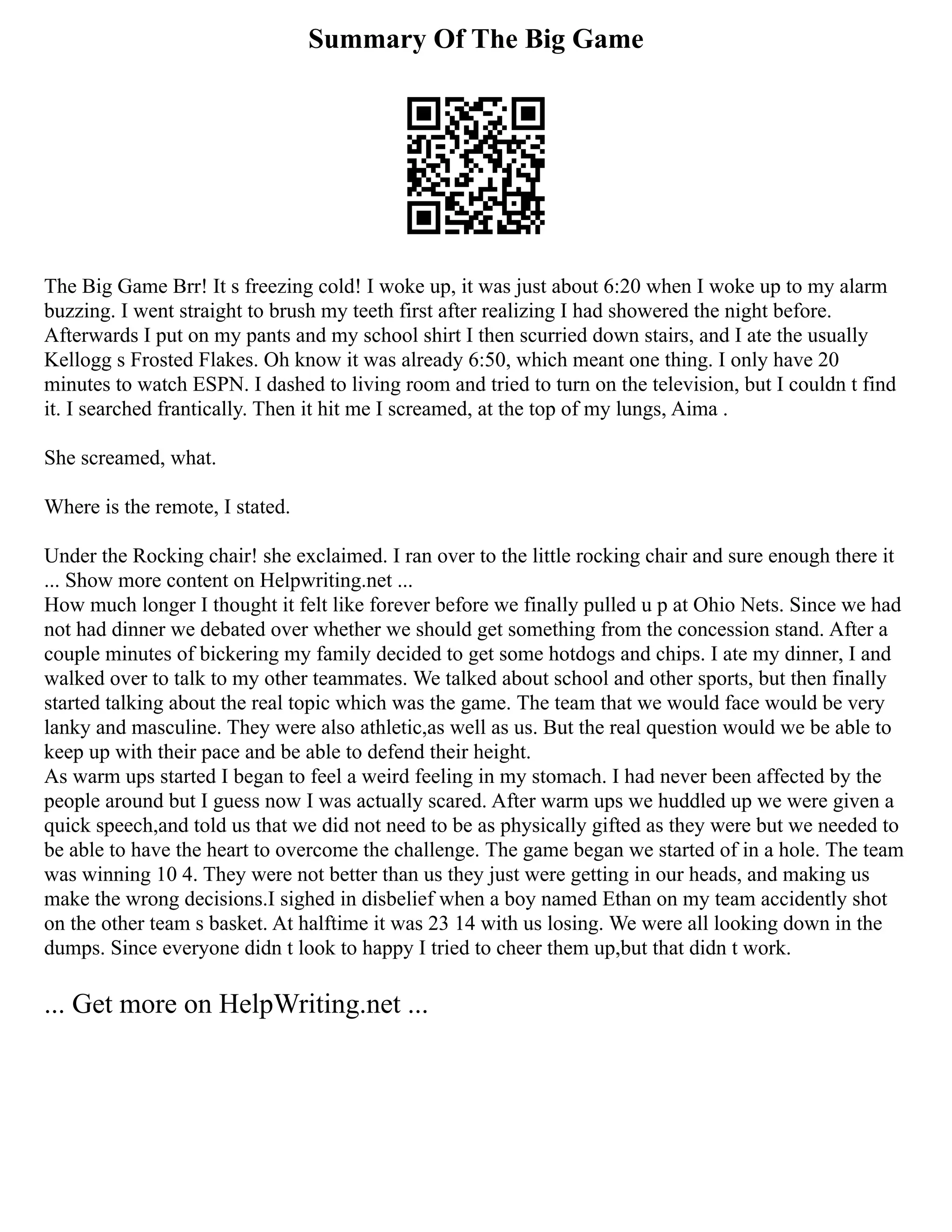 Introduction Paragraph Example Apa World Of Refe | PDF