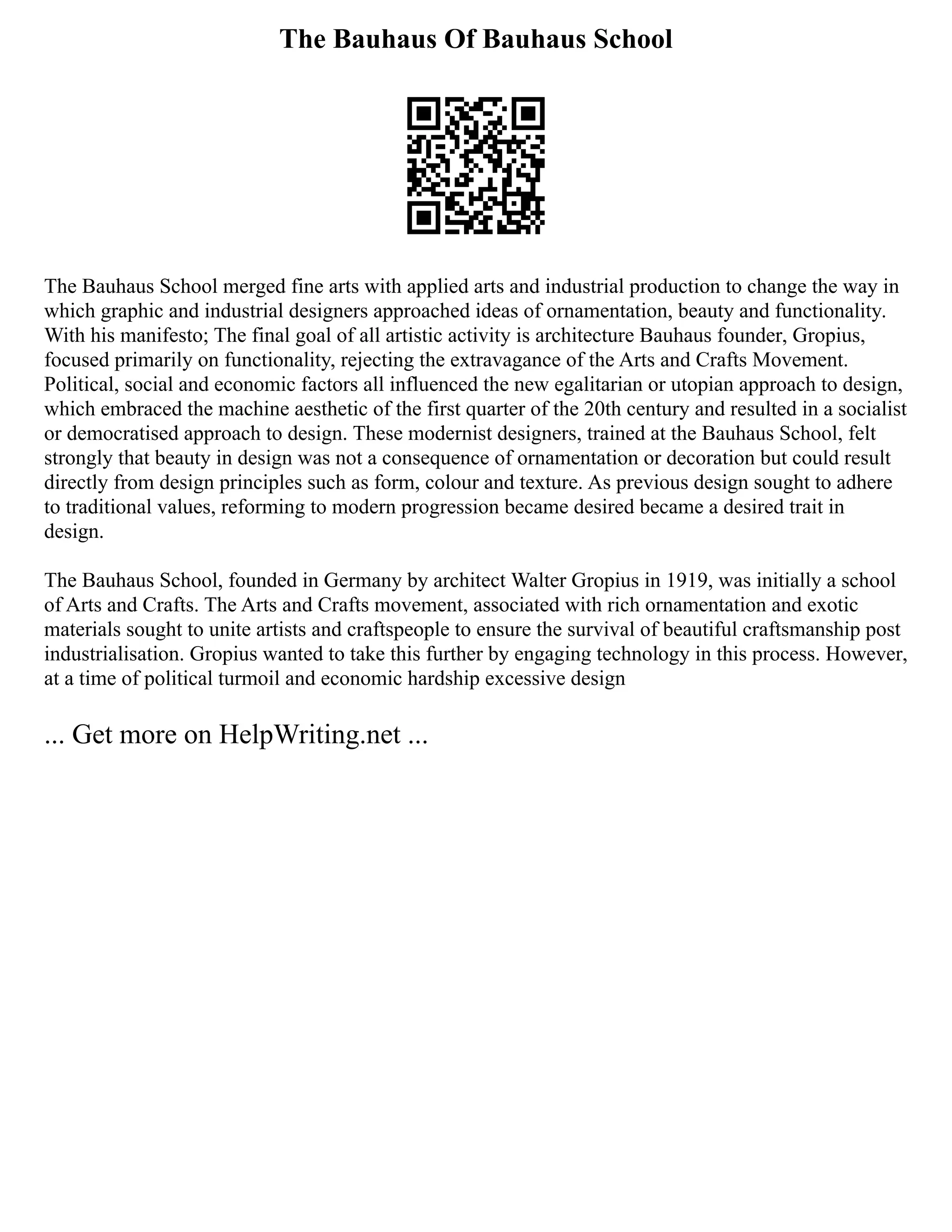 Introduction Paragraph Example Apa World Of Refe | PDF