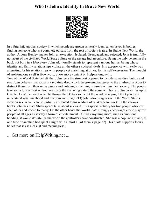 Introduction Paragraph Example Apa World Of Refe | PDF