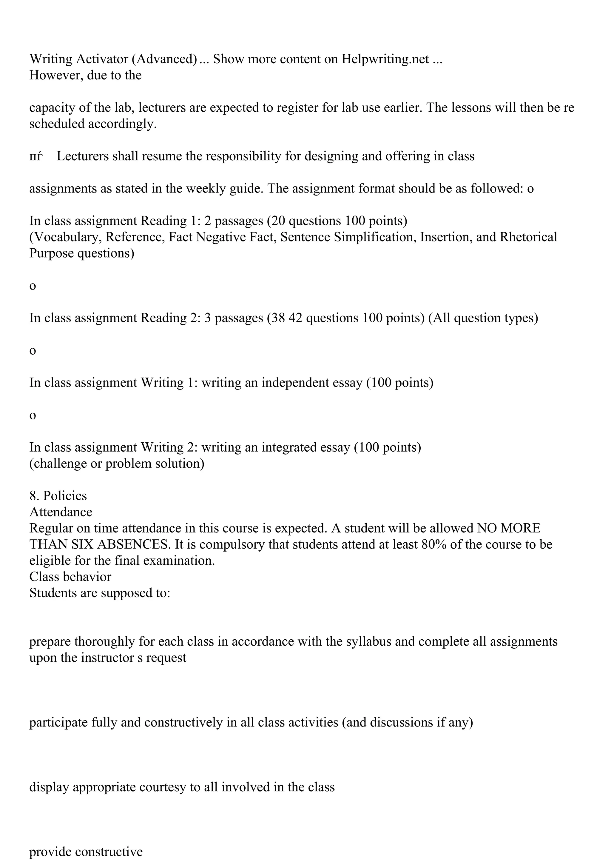 Introduction Paragraph Examples Essays | PDF