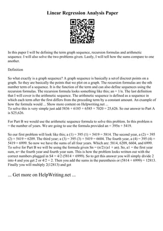 Introduction Paragraph For A Argumentative Essay | PDF