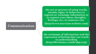 Introduction Part 1 Media and Information Literacy.PPT