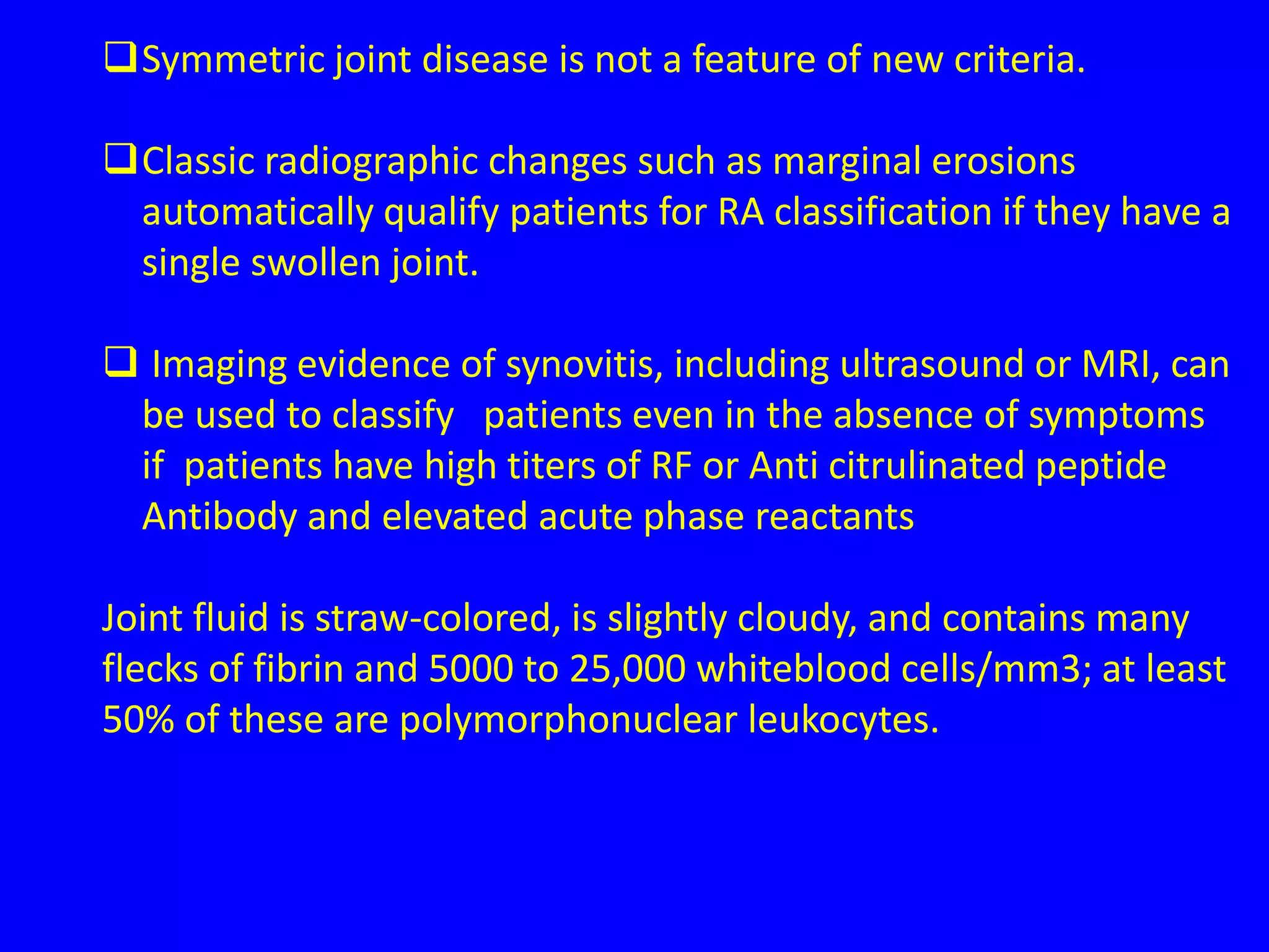 Introduction ,pathogenesis , clinical manifestations of rheumatoid | PPTX