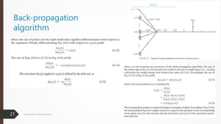 Introduction Perceptron in detailed.pptx | Artificial Intelligence | Technology & Computing