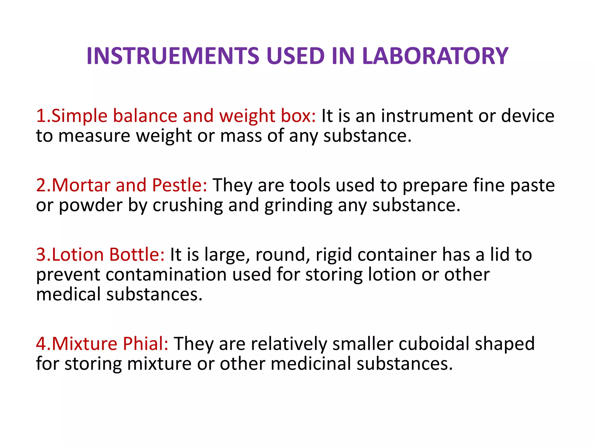 Introduction pharmacology practical | PPTX