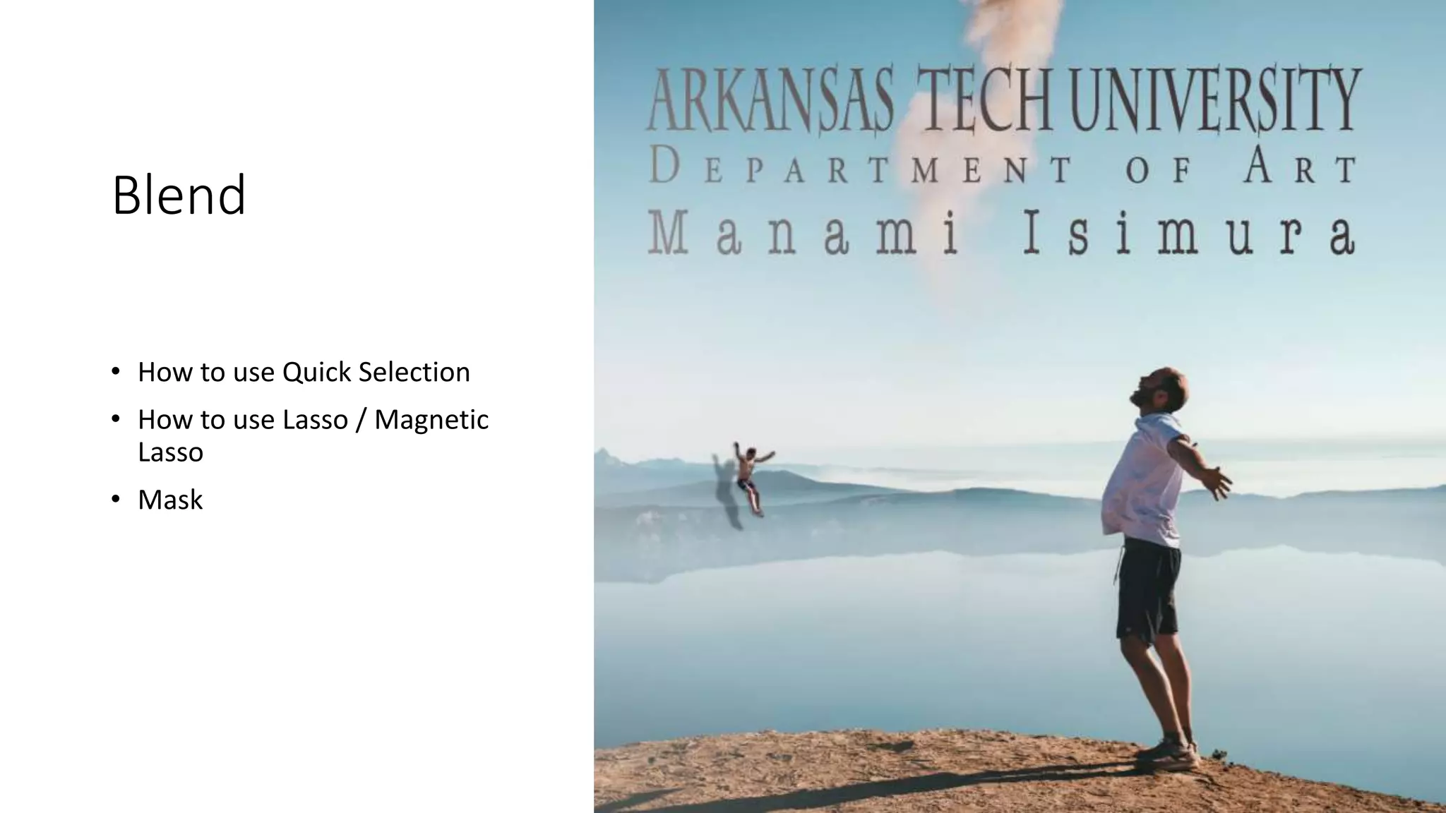 Introduction to photoshop | PPTX