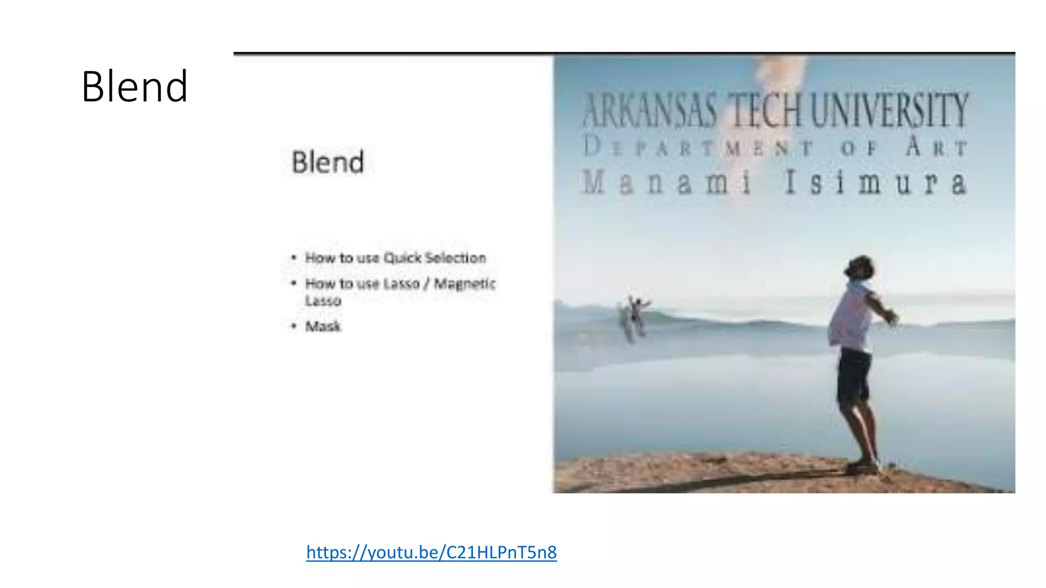 Introduction to photoshop | PPTX