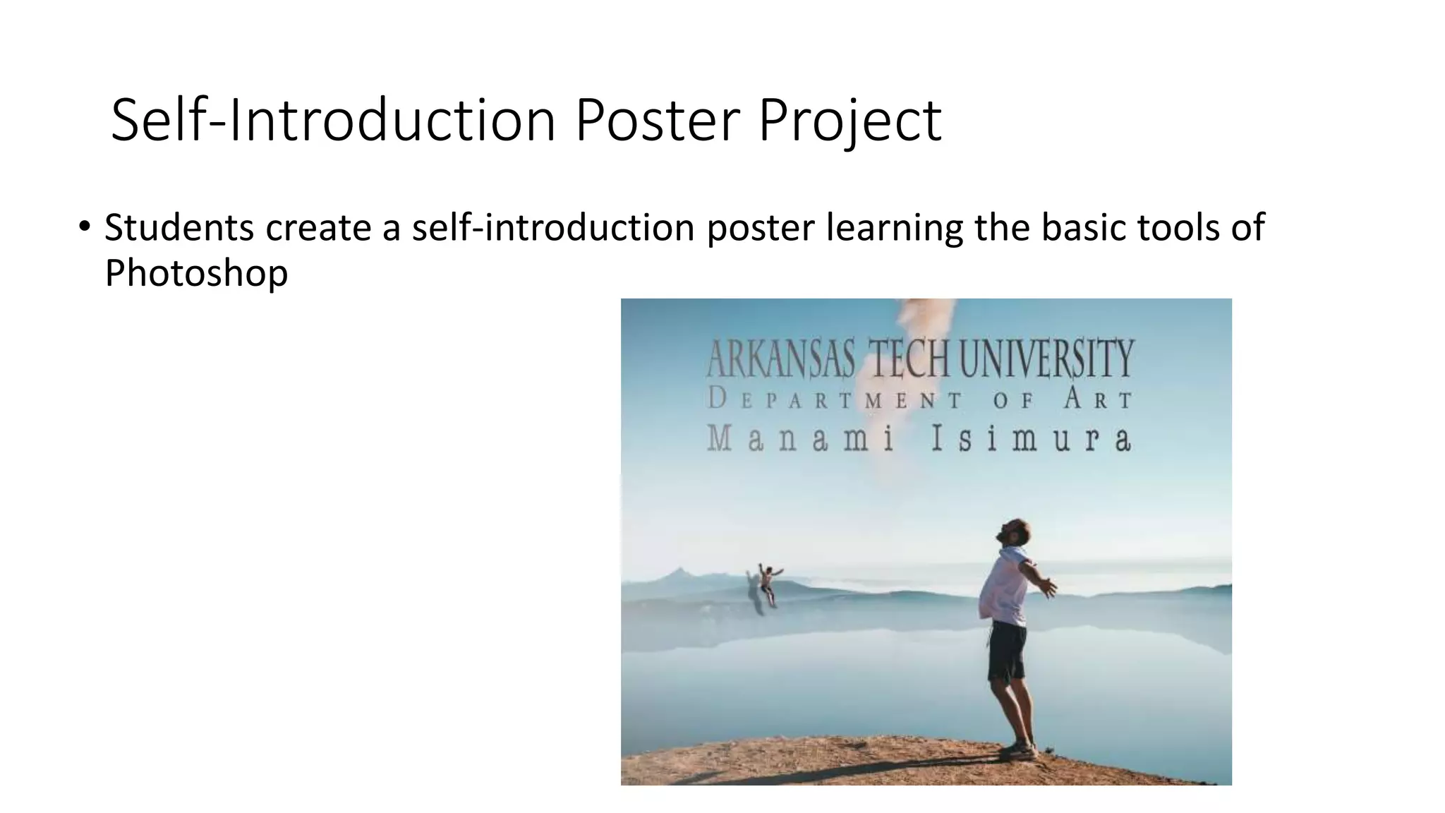 Introduction to photoshop | PPTX