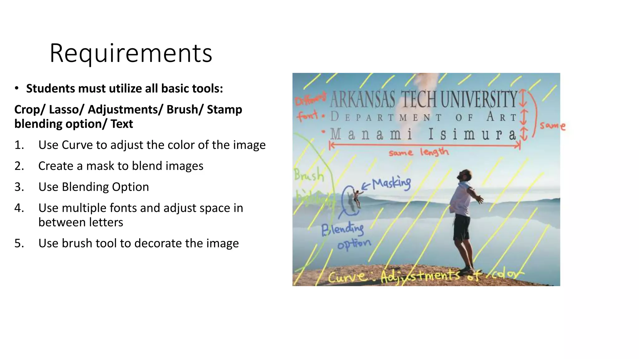 Introduction to photoshop | PPTX