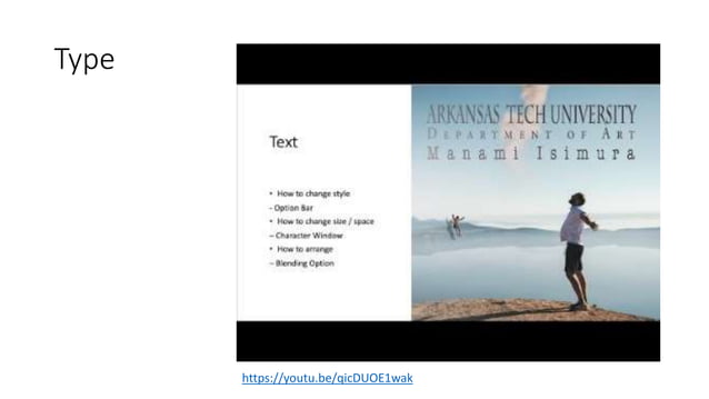 Introduction to photoshop | PPTX | Photo Editing Software | Computer ...