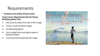 Introduction to photoshop | PPTX