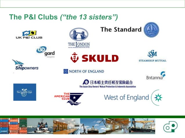 Protection and Indemnity (P&I) | PPTX | Motor Insurance | Insurance