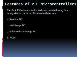 Introduction_PIC18F458_Ritula Thakur.pptx