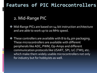 Introduction_PIC18F458_Ritula Thakur.pptx