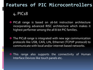 Introduction_PIC18F458_Ritula Thakur.pptx