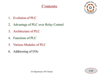 Introduction plc | PDF