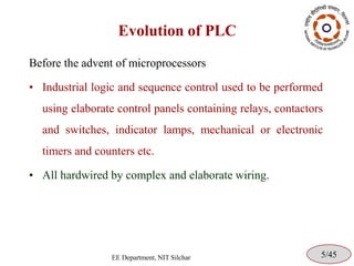 Introduction plc | PDF