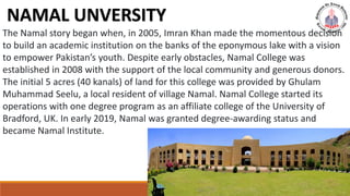 PM Imran Khan | PPTX