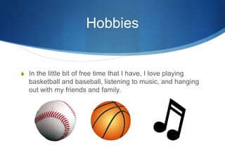 Introduction powerpoint | PPTX | Sports Radio | Genres