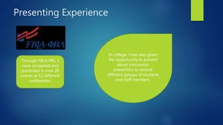 Introduction powerpoint | PPT