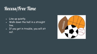 All About Me Presentation | PPTX