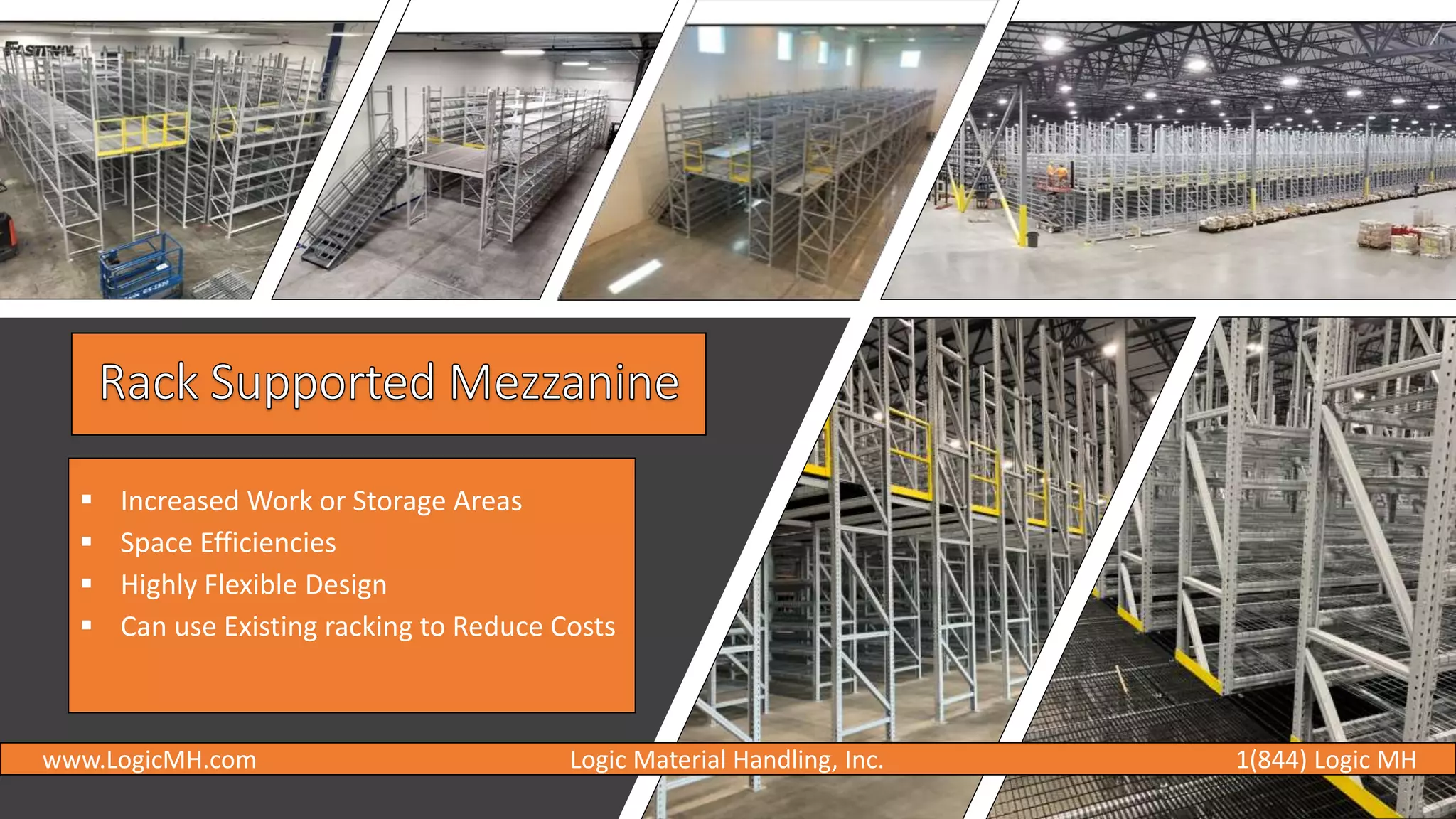 Logic Material Handling Introduction | PPT