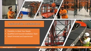 Logic Material Handling Introduction | PPT