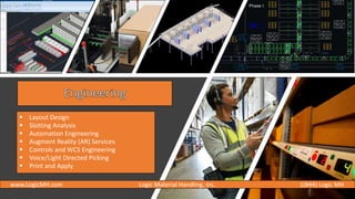 Logic Material Handling Introduction | PPT