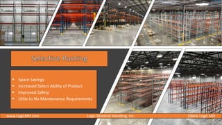 Logic Material Handling Introduction | PPT