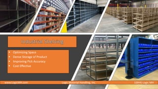 Logic Material Handling Introduction | PPT