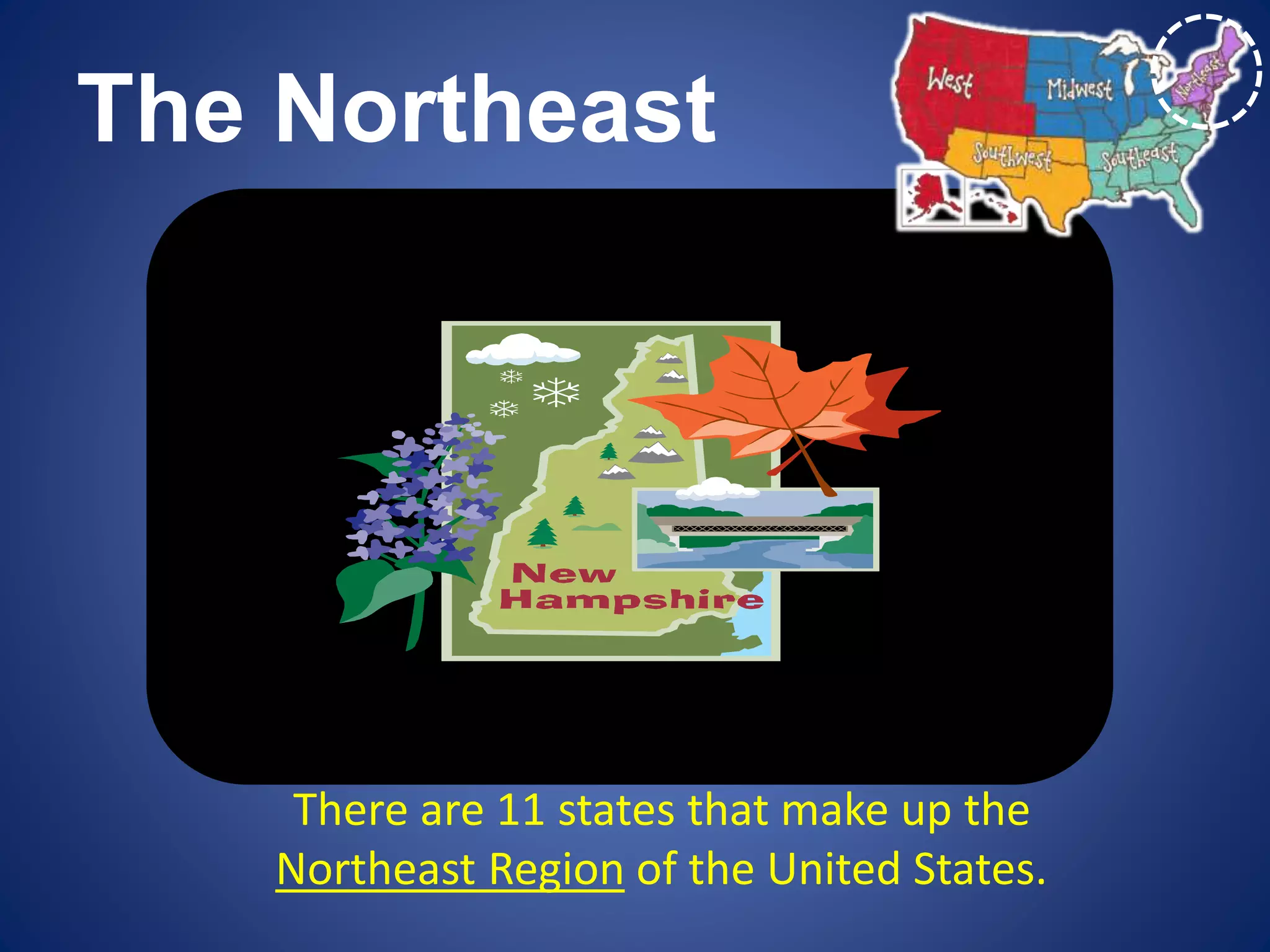 Regions of the United States | PPSX