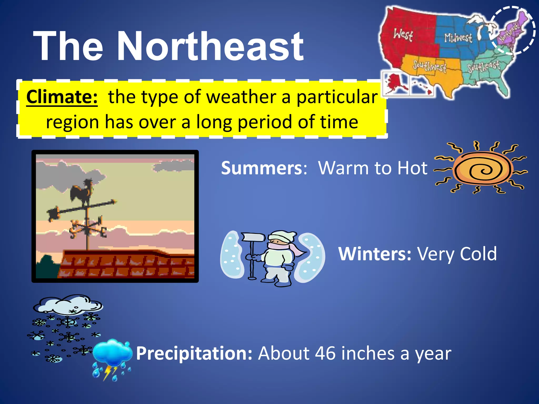 Regions of the United States | PPSX