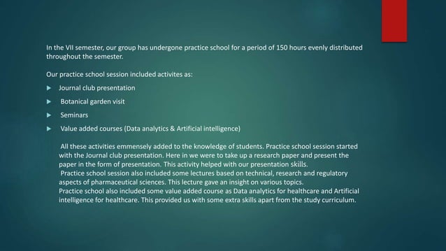 Introduction to practice school ppt.pptx