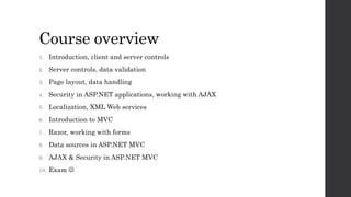 Introduction presentation | PPT