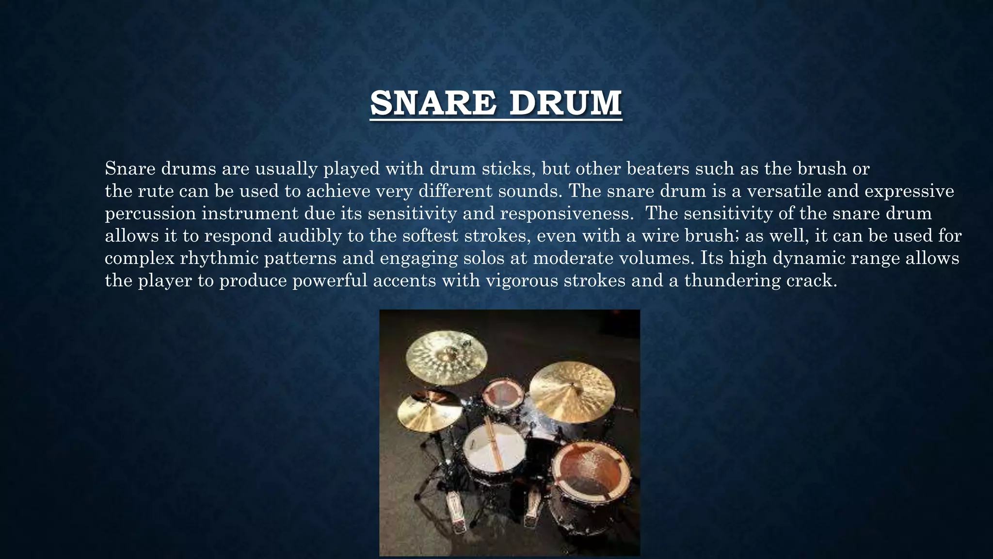 Introduction presentation | PPTX