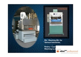 R. V. Industries Introduction | PDF