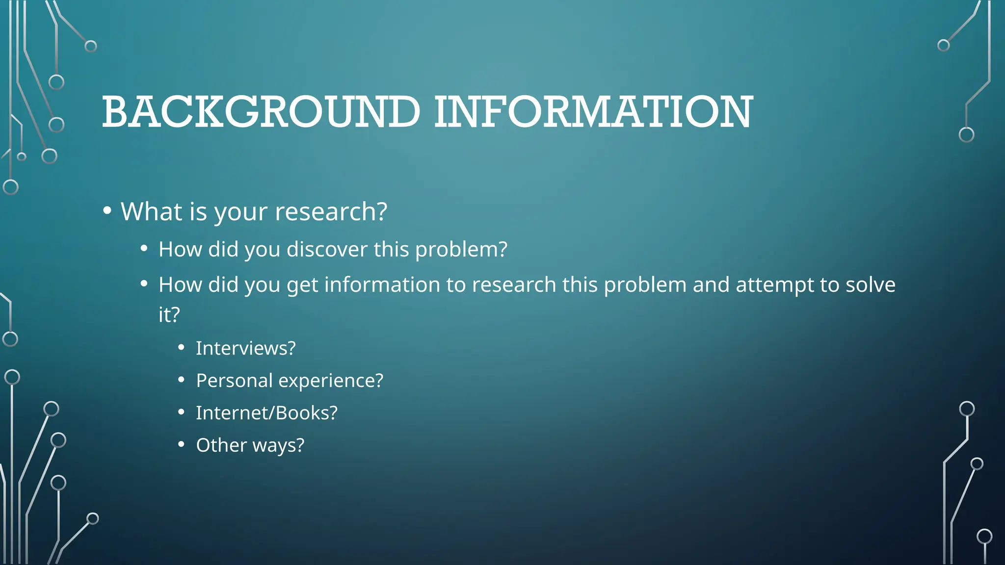 Introduction problem solving Introduction | PPT Introduction problem solving Introduction | PPT