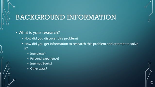 Introduction Problem Solving Introduction Ppt