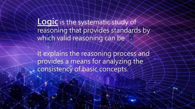 introduction program logic Formulation.pptx | Programming Languages | Computing