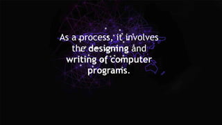 introduction program logic Formulation.pptx | Programming Languages | Computing