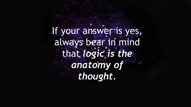 Introduction Program Logic Formulationpptx Programming Languages