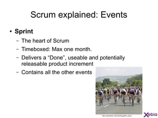 Introduction Professional Scrum Developer for Java | PDF