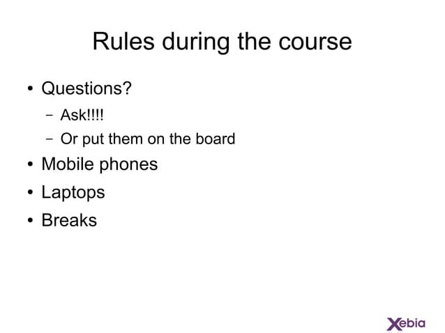 Introduction Professional Scrum Developer for Java | PPT