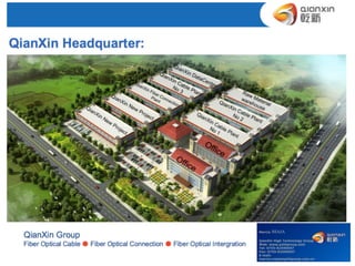 Introduction qian xin hight tech group co. | PDF