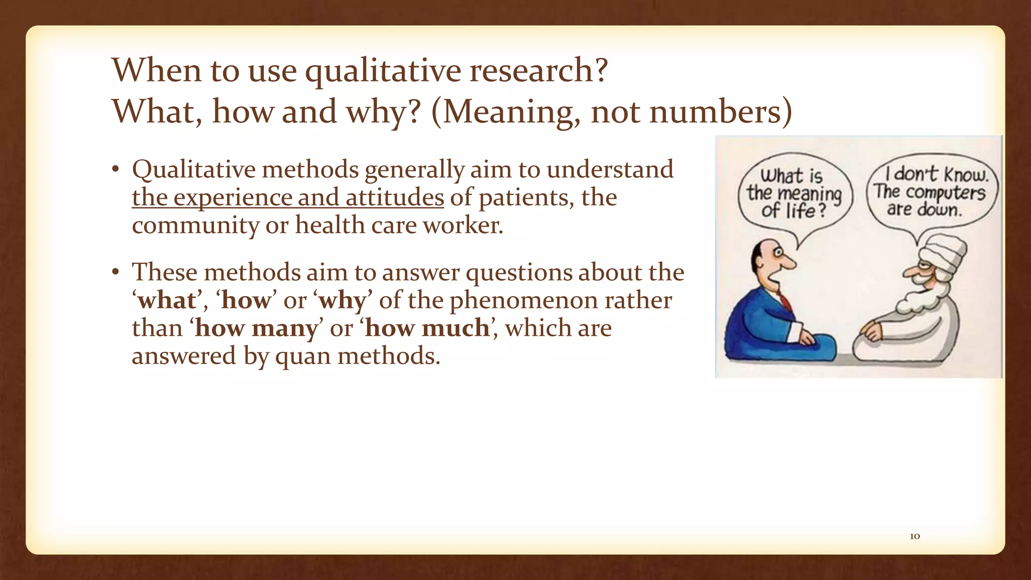 Introduction qualitative research_methodology_with_animation_fmic ...
