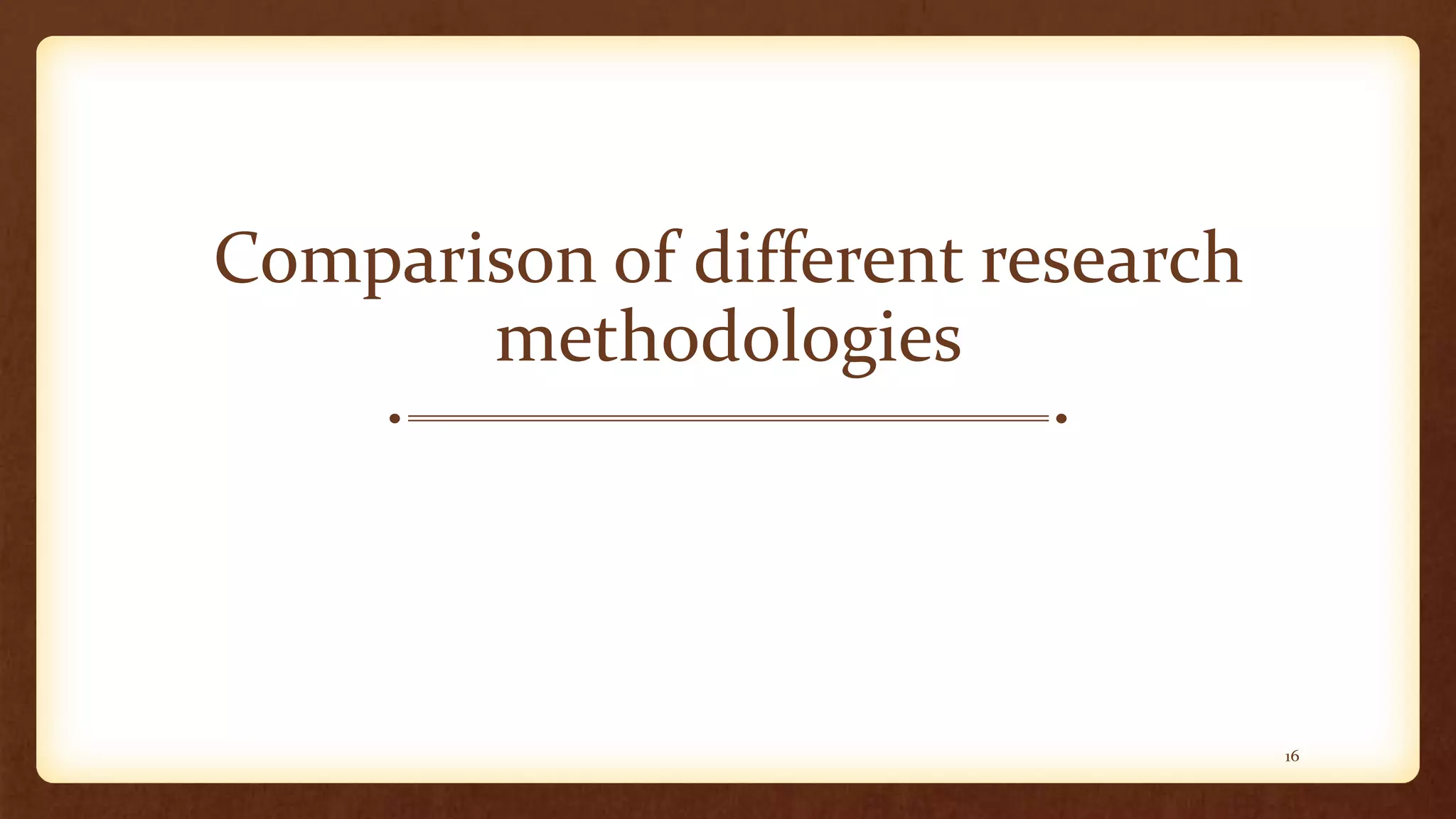 Introduction qualitative research_methodology_with_animation_fmic | PPTX | Science